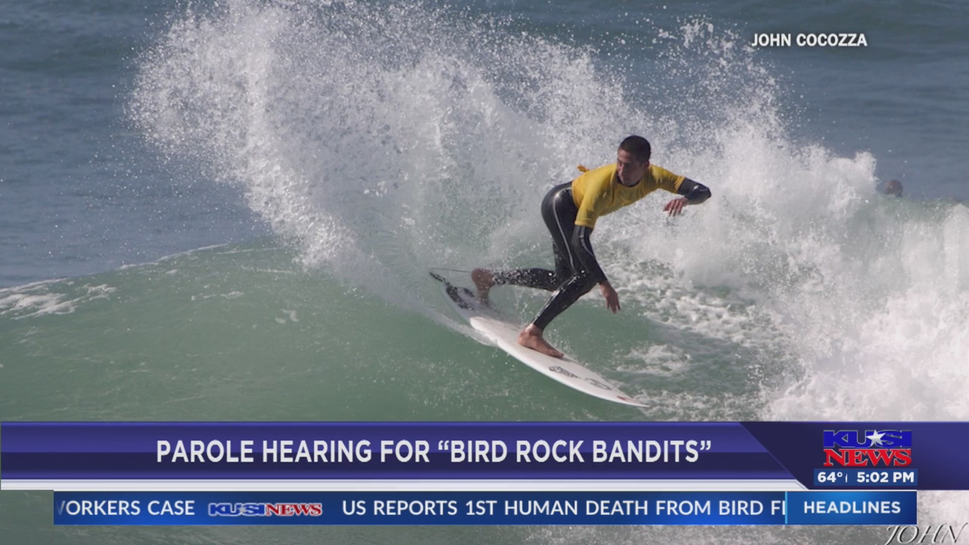 Parole hearing for “Bird Rock Bandits” – FOX 5 San Diego & KUSI News