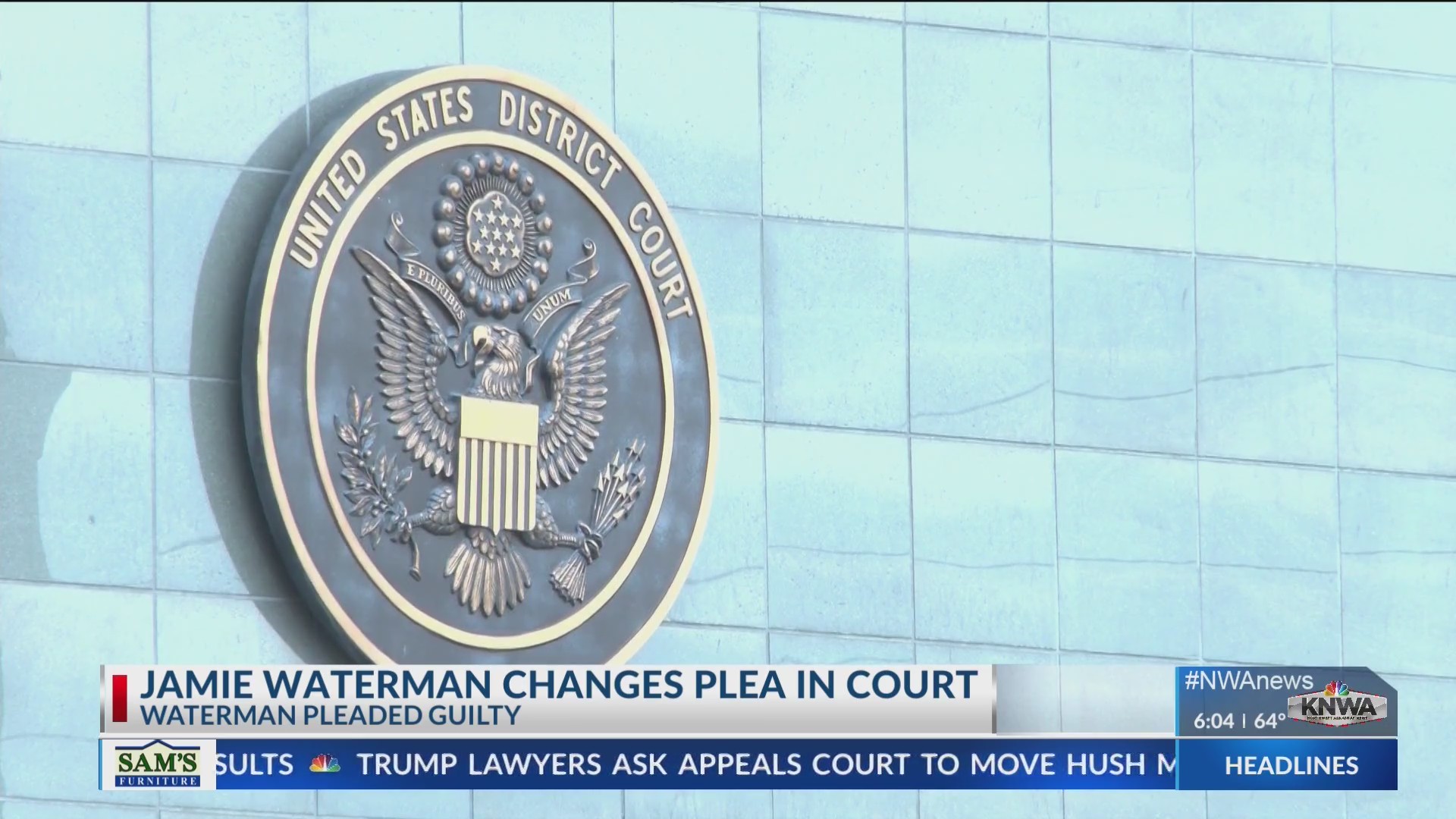 Jamie Waterman pleads guilty to accessory in deadly kidnapping case ...