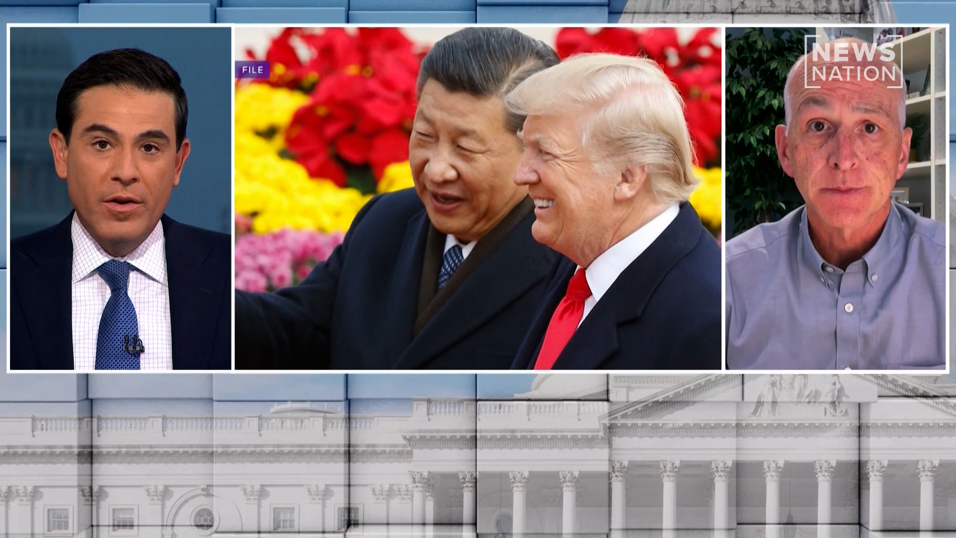 Rep. Adam Smith (D-WA) discusses the Middle East and China – The Hill