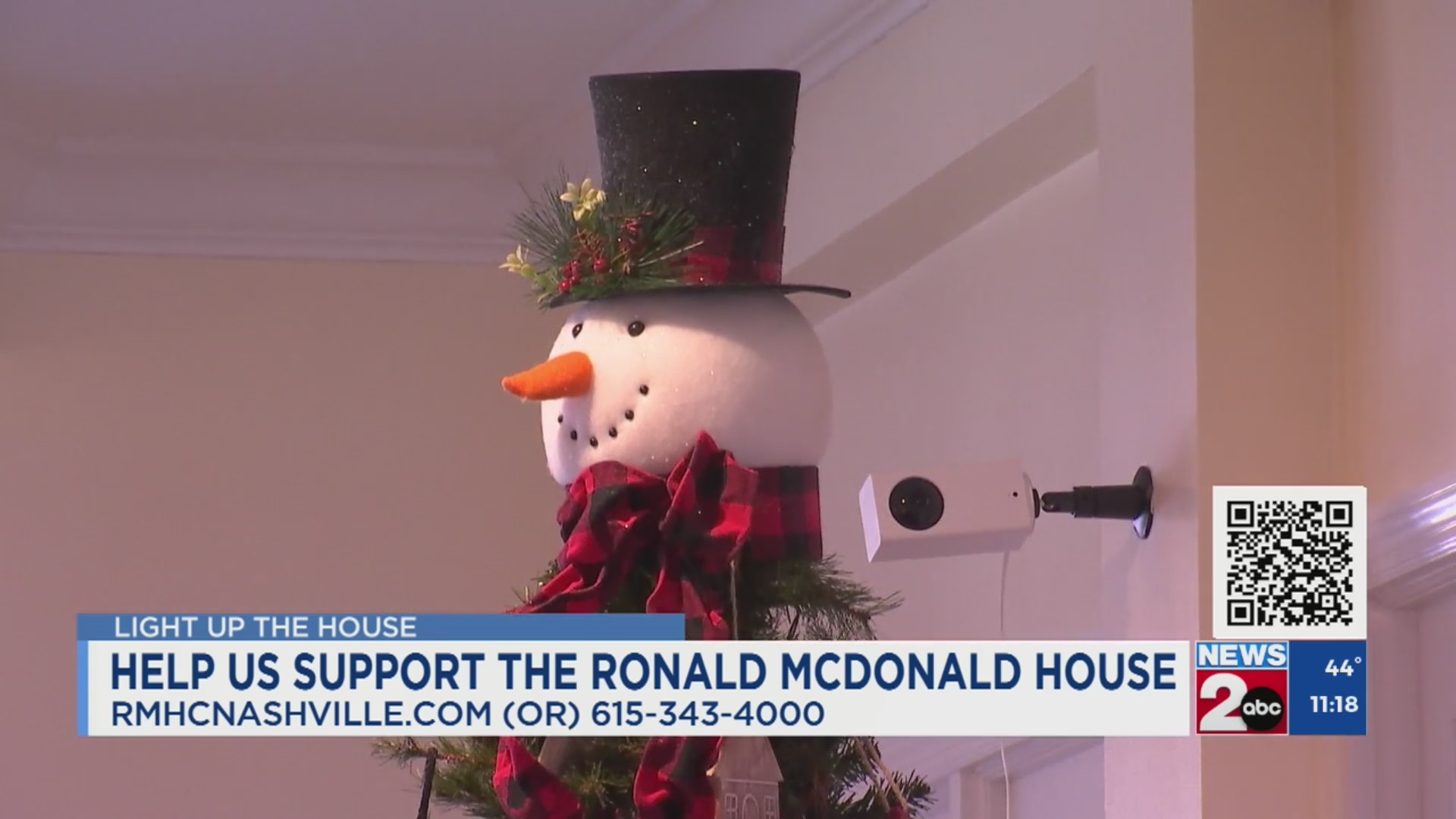 ‘Light Up the House’ campaign underway in Nashville – WKRN News 2