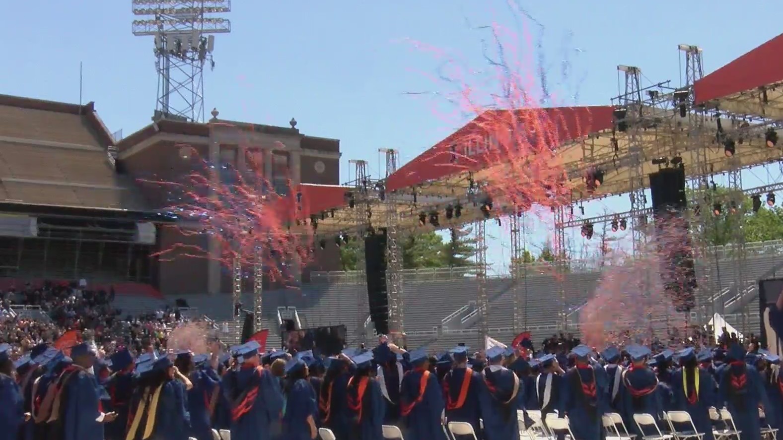 ‘Welcome to the alumni family’: Sights and sounds from UI graduation ...