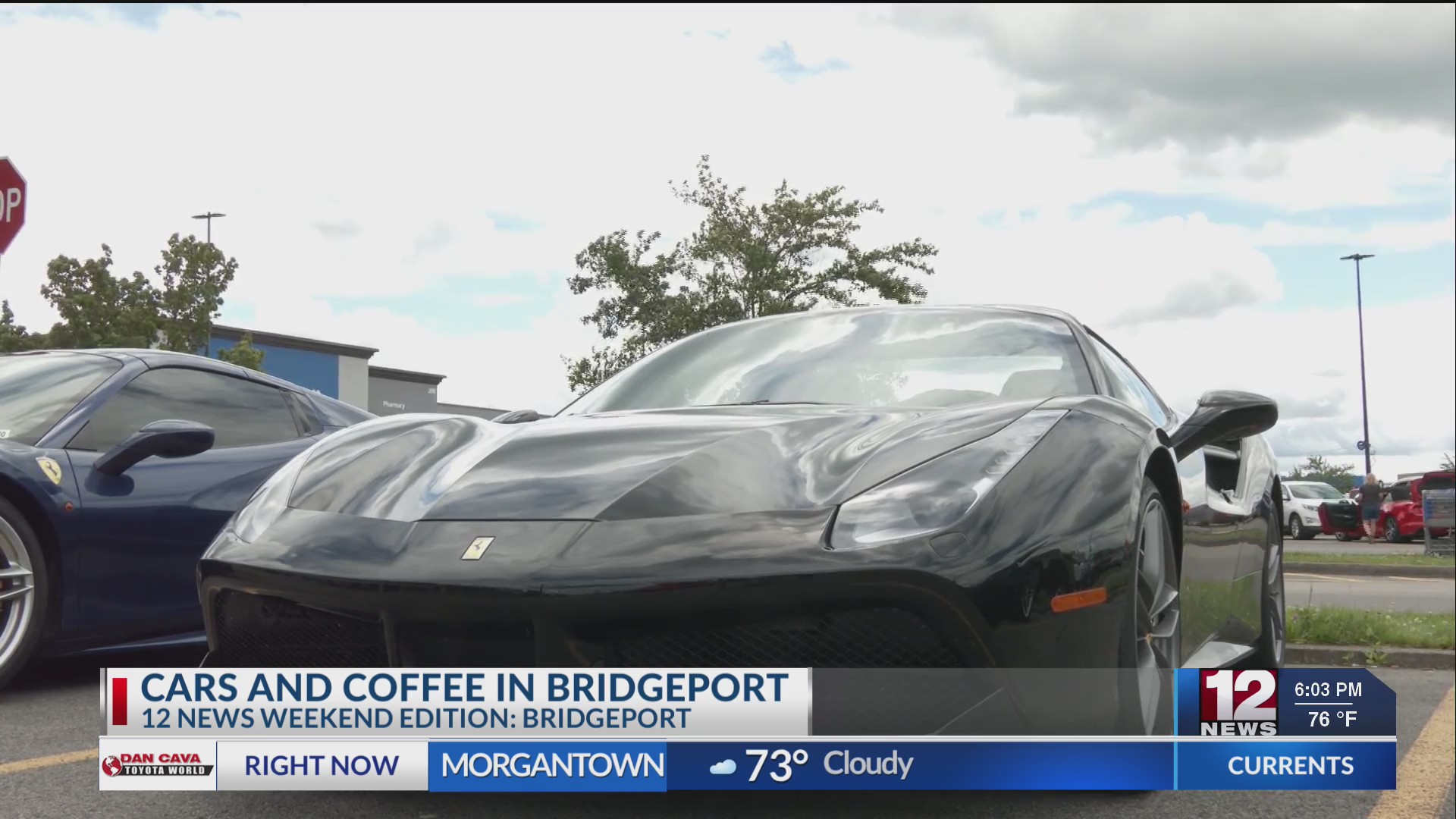 Cars and Coffee returns to Emily Drive – WBOY.com