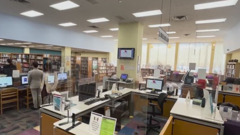 NYC library funding restored, branches set to reopen Sundays – PIX11