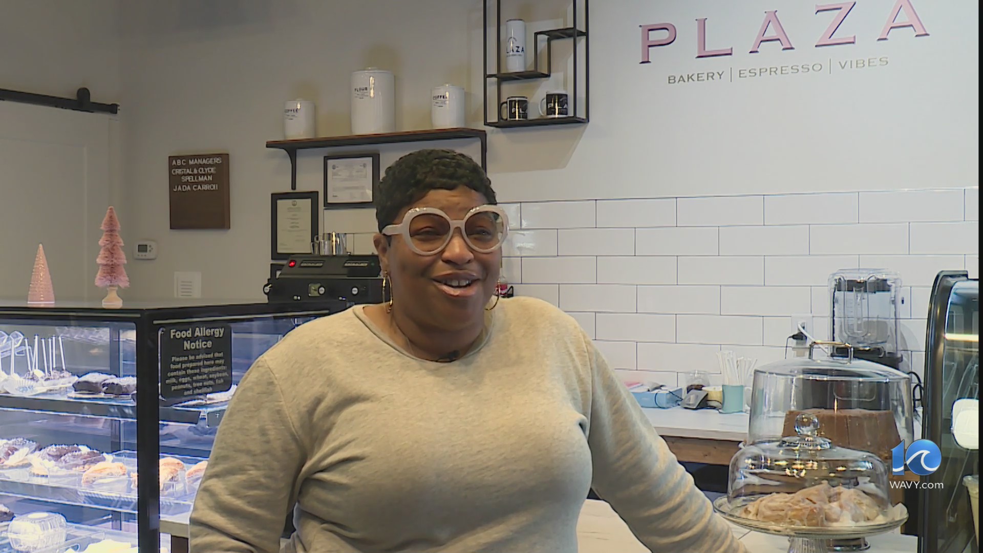 Bakeries feel impacts of rising costs, food recalls – WAVY.com