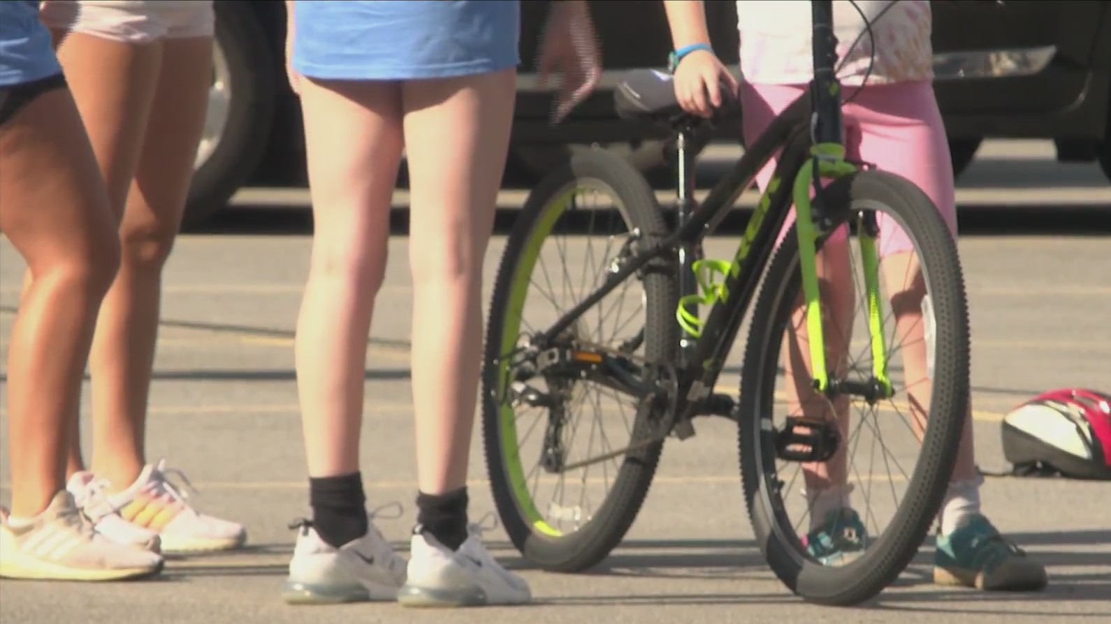 AutismUp, iCan Shine help local kids learn to ride bikes – RochesterFirst