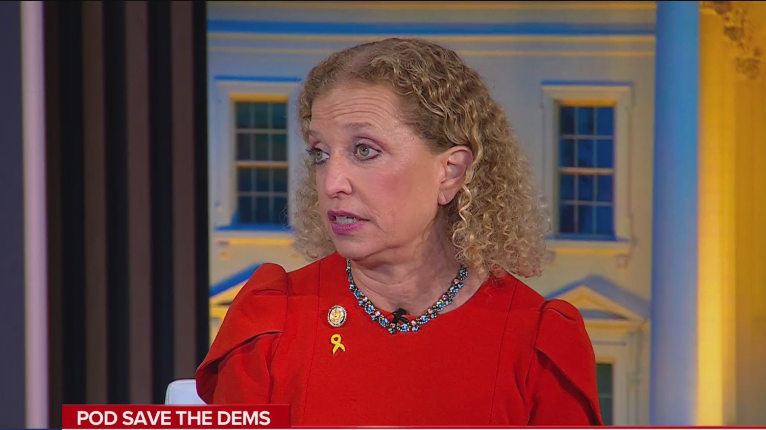 Rep. Wasserman Schultz: Big, beautiful bill ‘throws crumbs’ at working ...