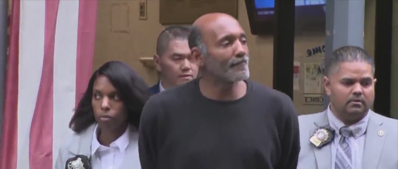 Man who allegedly punches Steve Buscemi held on bail – PIX11