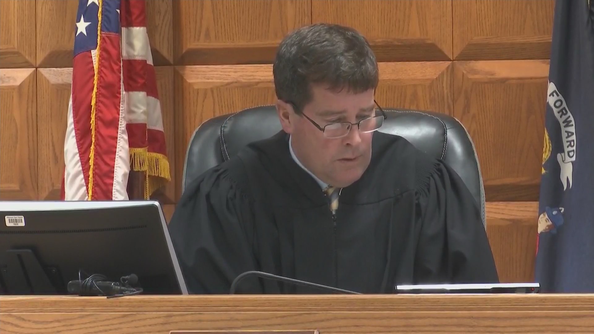 Outagamie County Judge Mark McGinnis announces resignation amid ...
