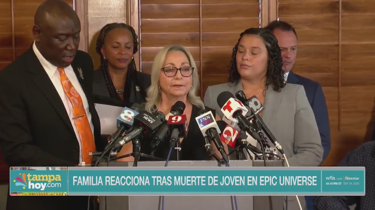 Familia de Kevin Rodriguez Zavala exige respuesta de Epic Universe – KX ...