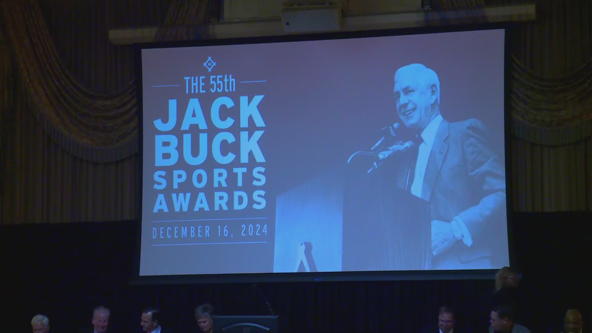 55th Jack Buck Awards at the Missouri Athletic Club – FOX 2