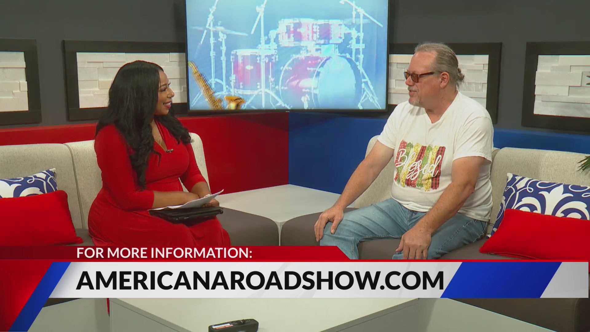 Americana Singer and Songwriter Michael Huskey joins the show – FOX 2