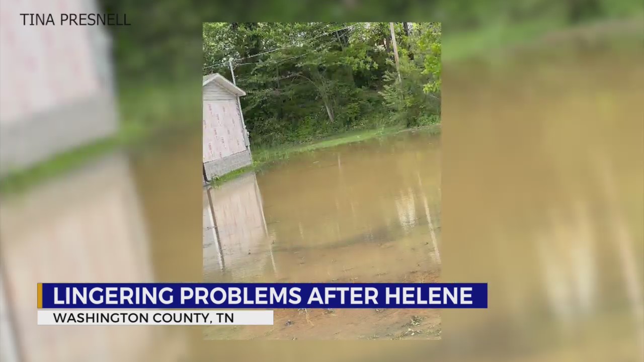 Bumpus Cove residents want answers for flooding issue – WJHL | Tri ...