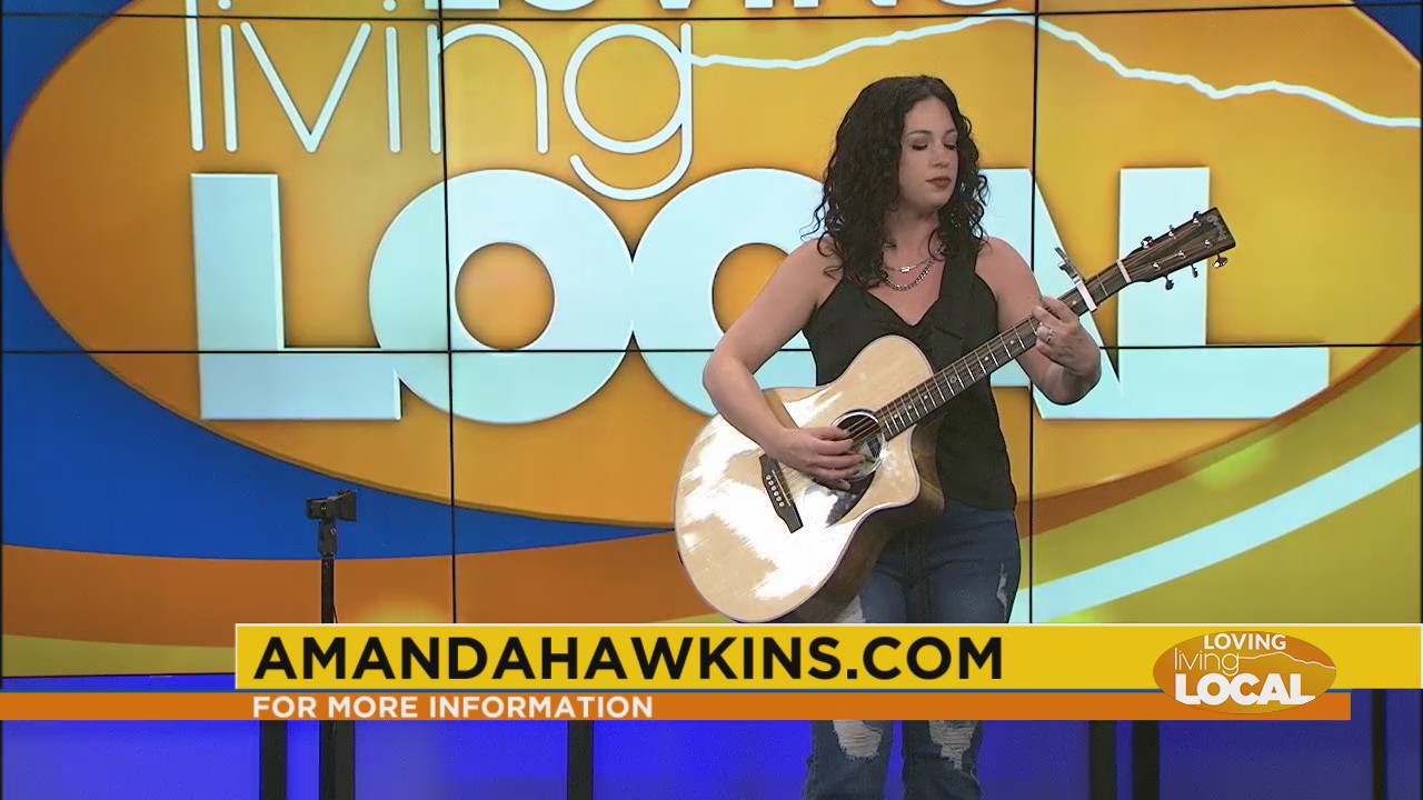 Amanda Hawkins – Loving Living Local – FOX21 News Colorado