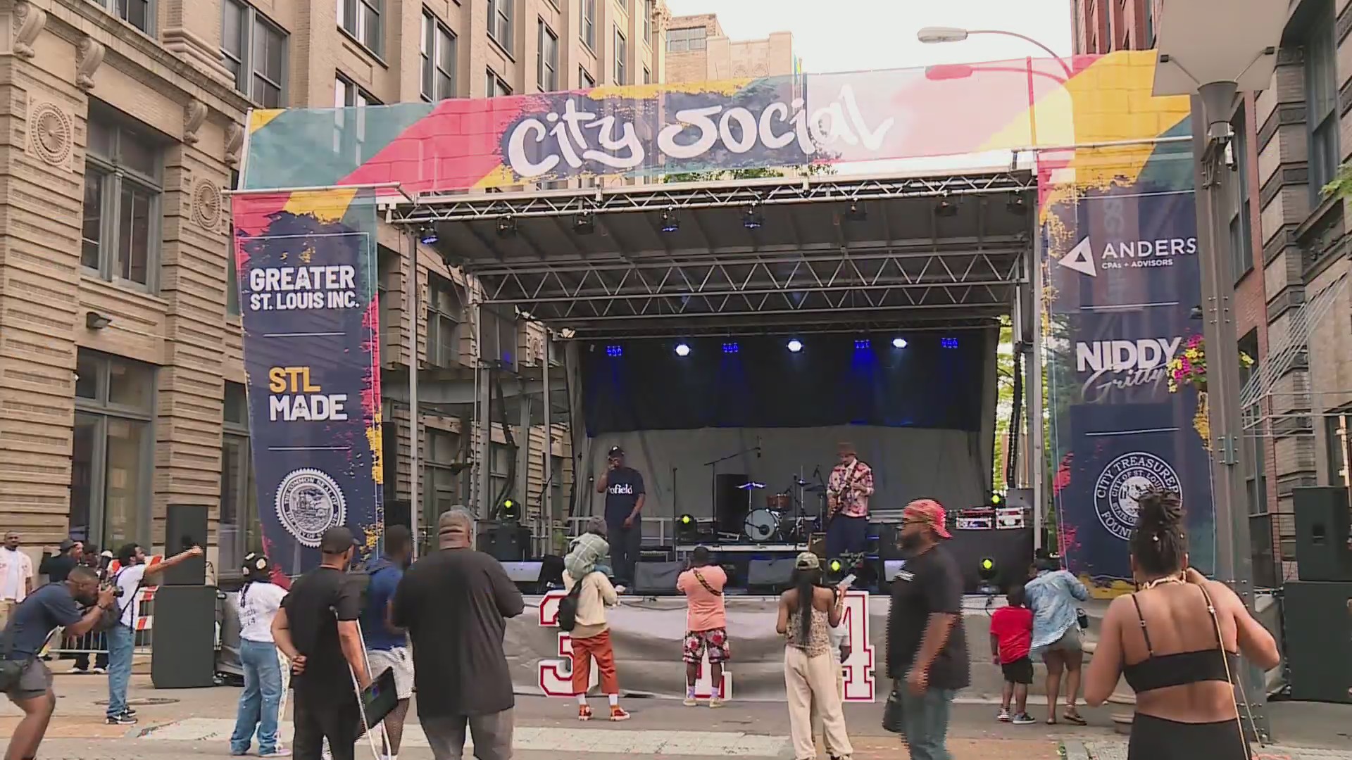 City Social aims to change perception on downtown St. Louis – FOX 2