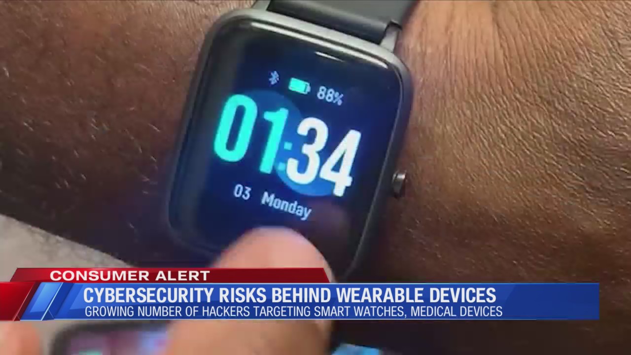 Cybersecurity risks behind wearable devices; Microsoft’s AI will ...