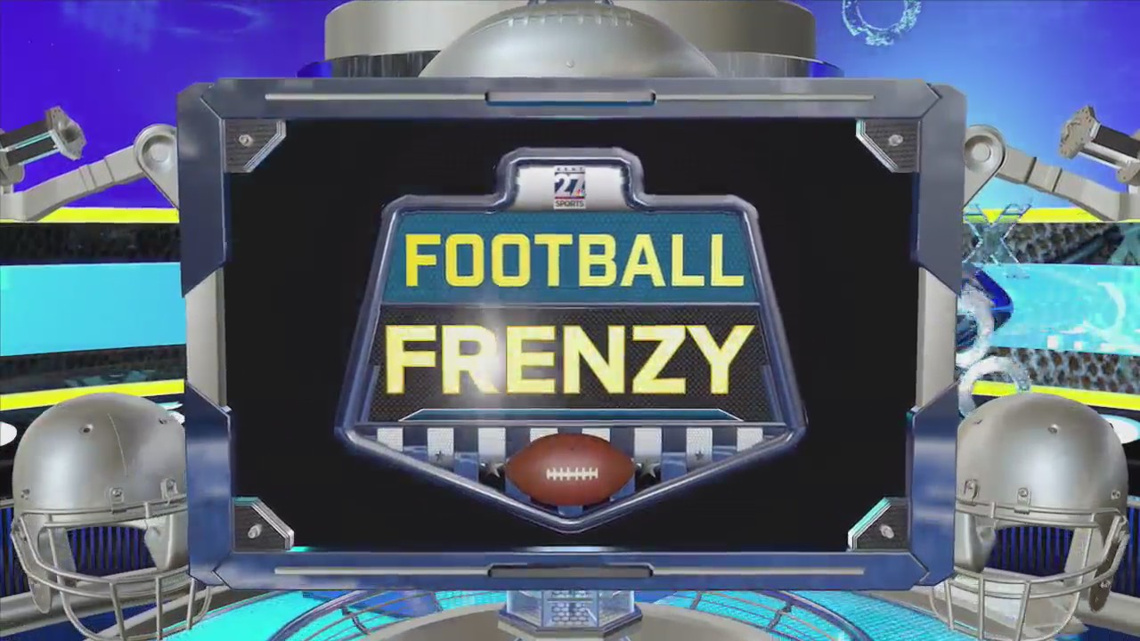 FOOTBALL FRENZY: JC Harmon at Highland Park – KSNT 27 News