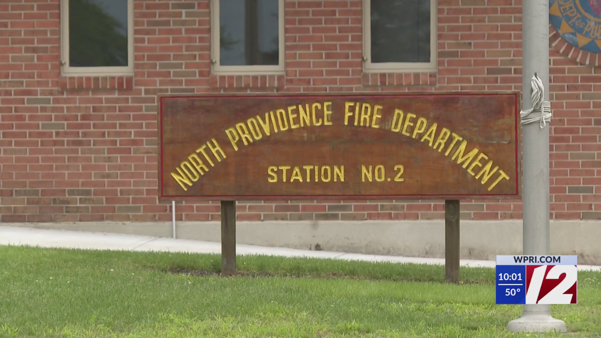 FBI questions North Providence fire officials about concrete project ...