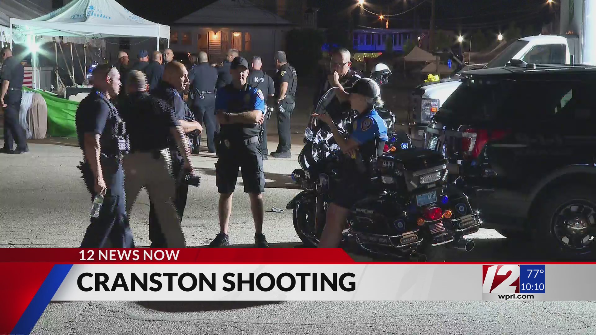 Police: Man arrested after shooting outside Cranston bar – WPRI.com