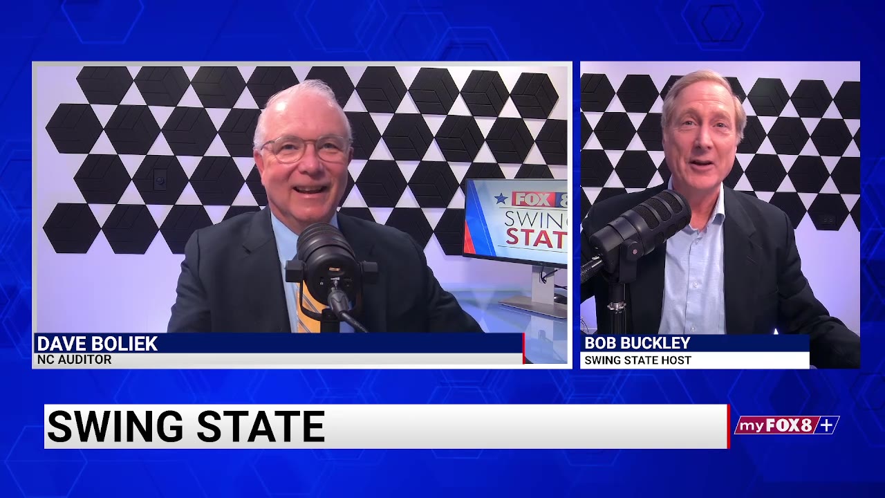 Dave Boliek | Swing State | Ep. 023 – FOX8 WGHP