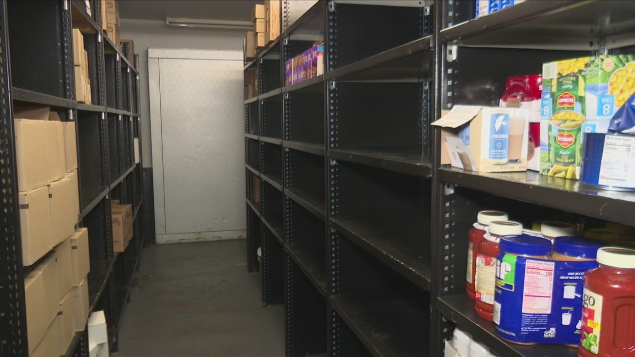 Friendship House pantry running low on food, seeks donations – CIProud.com