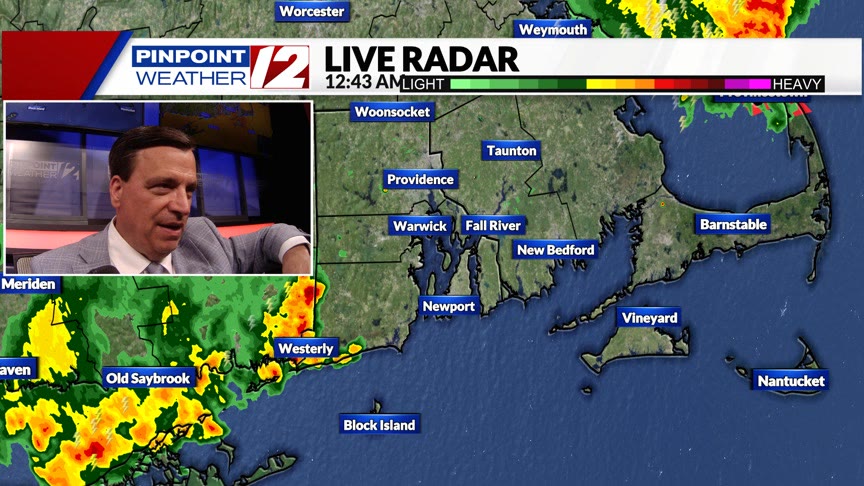 WPRI 12 Weather Now 6/27/24 Improving Weather Thursday – WPRI.com