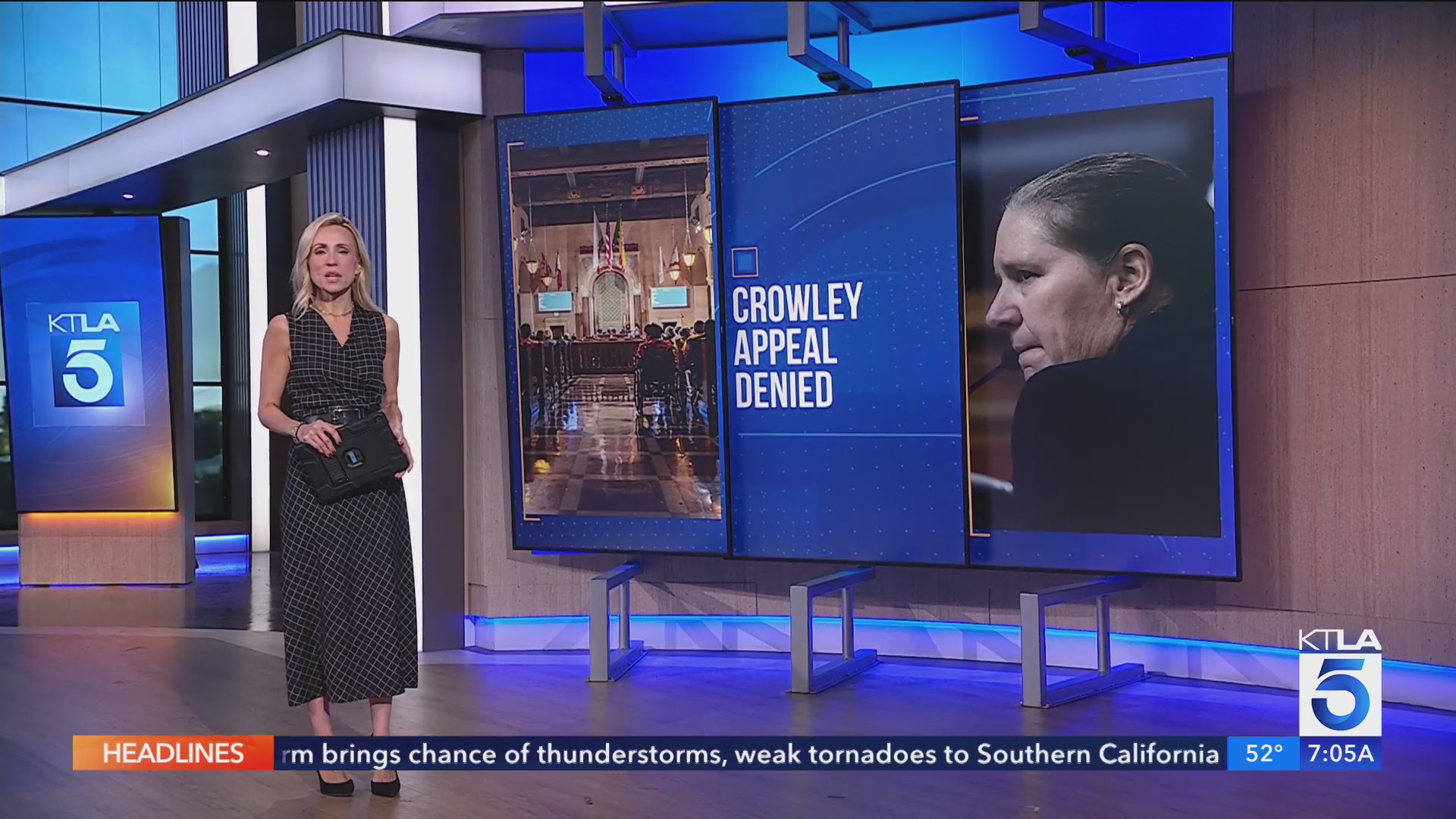 KTLA 5 News Top Stories – 7 a.m. March 5 – KTLA