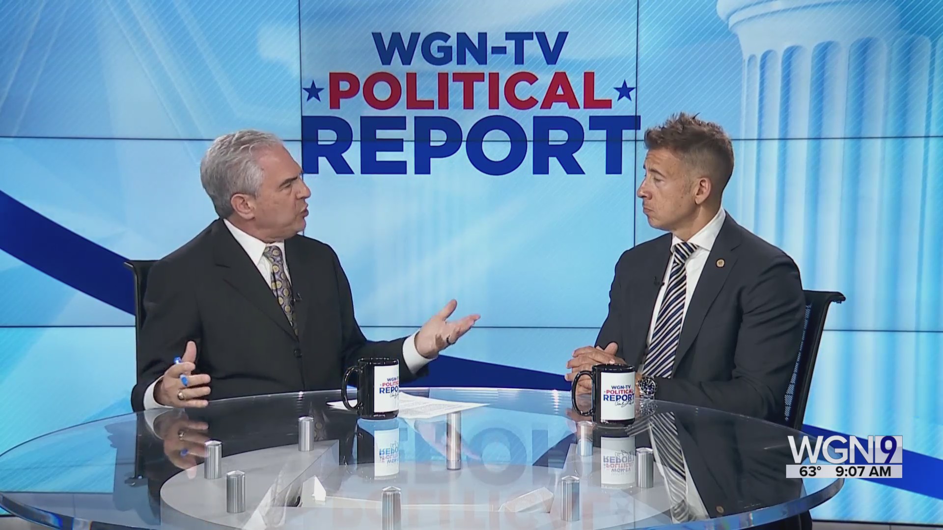 Illinois Secretary of State Alexi Giannoulias on Modernizing the DMV ...