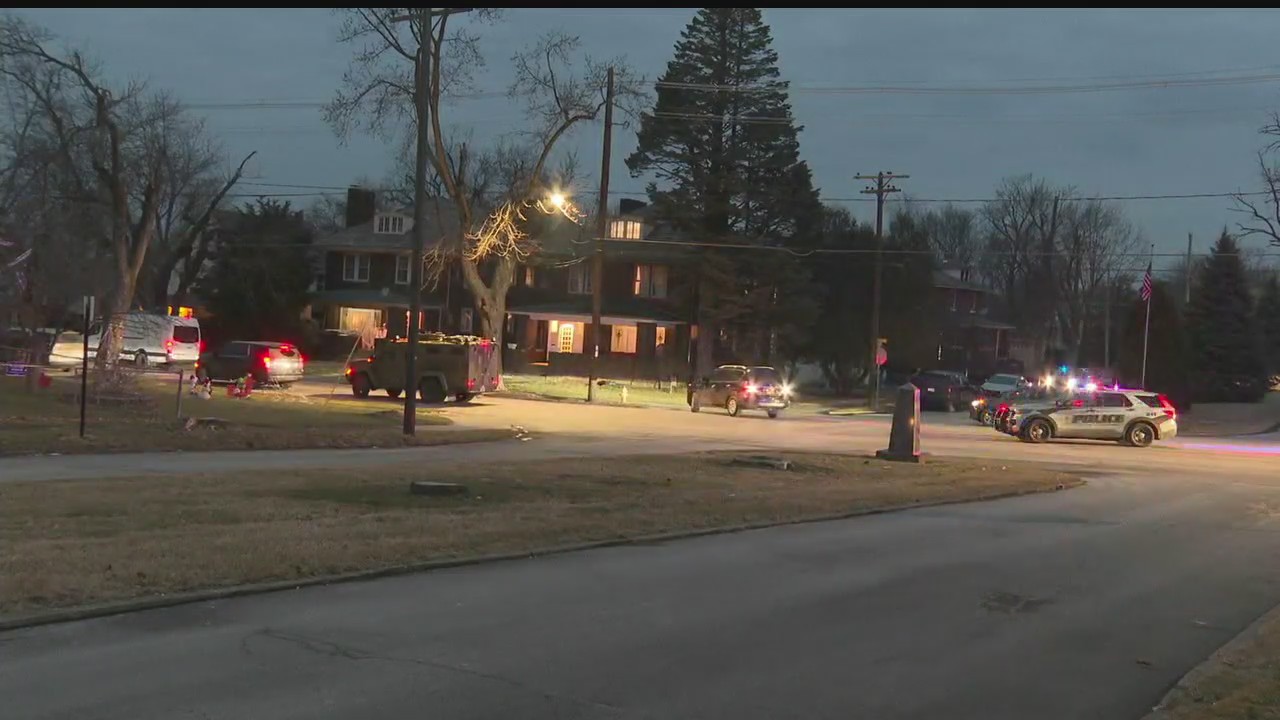 Heavy police presence seen in Farrell neighborhood – WKBN.com