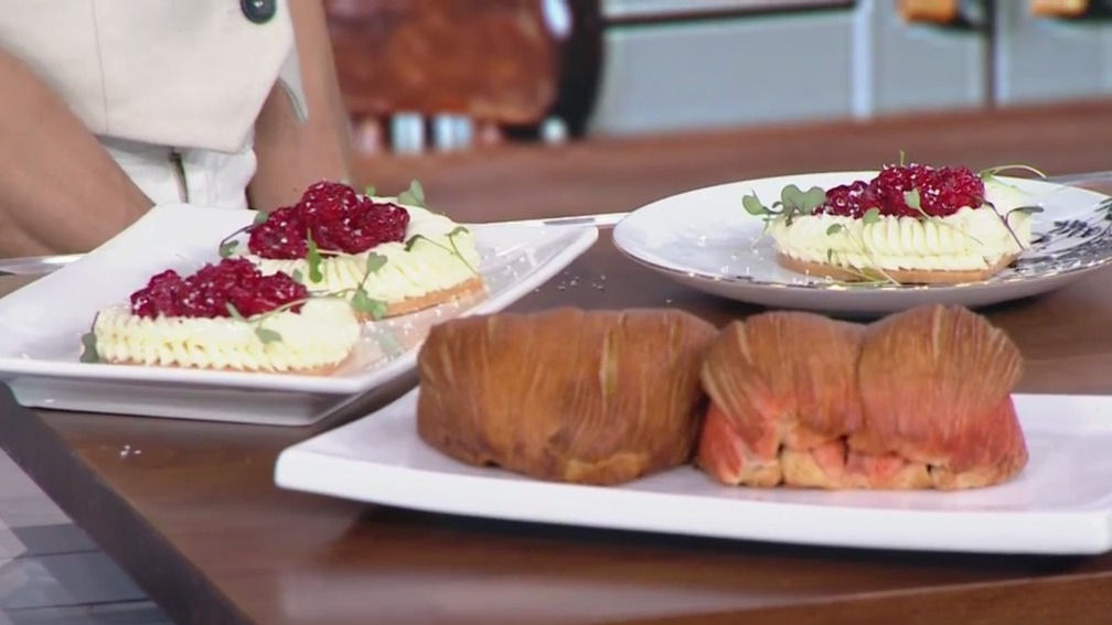 Get a taste of Paris the Sweet Rehab dessert bar – PIX11