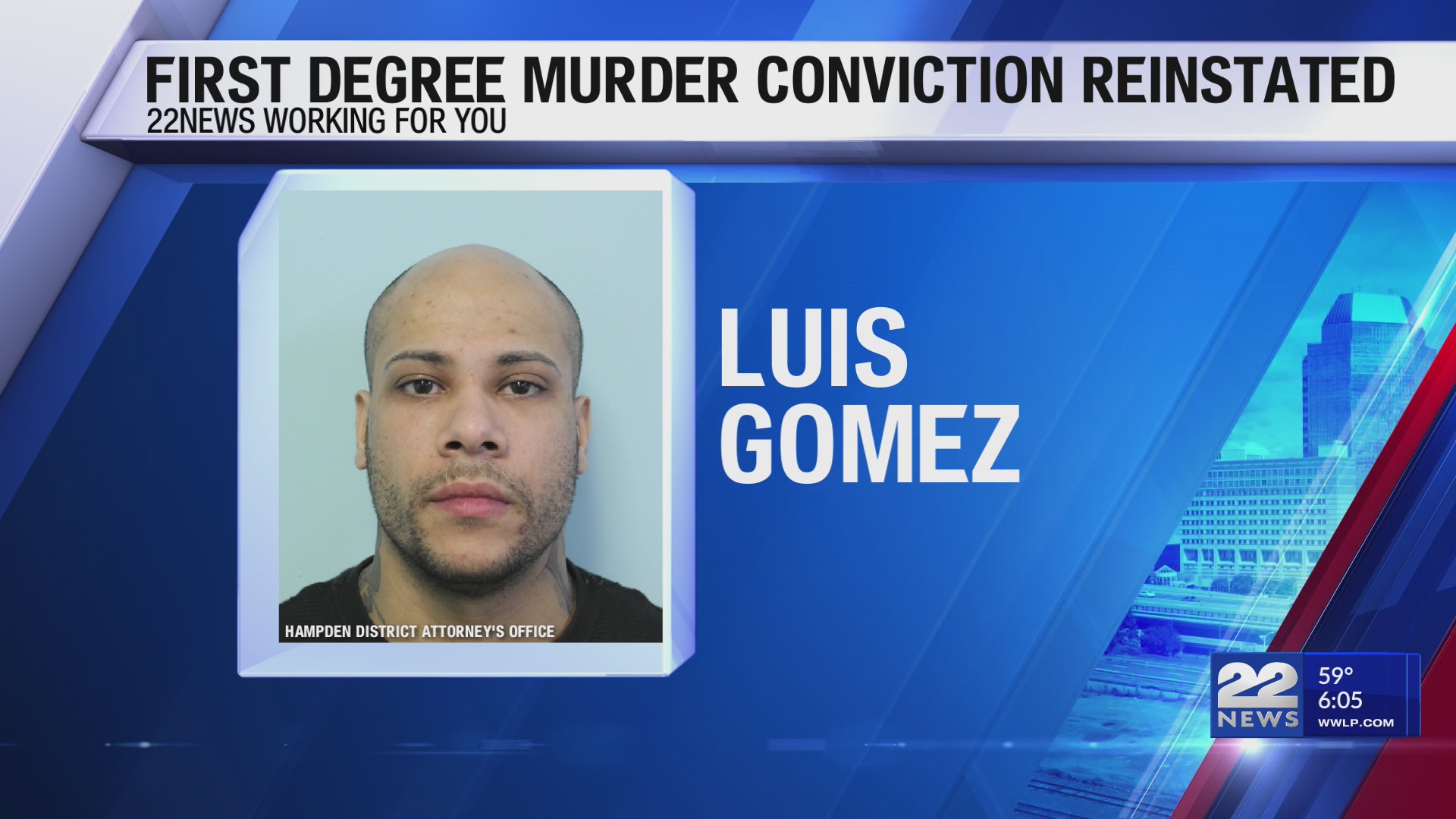 Court reinstates first-degree murder conviction in 2018 Springfield ...