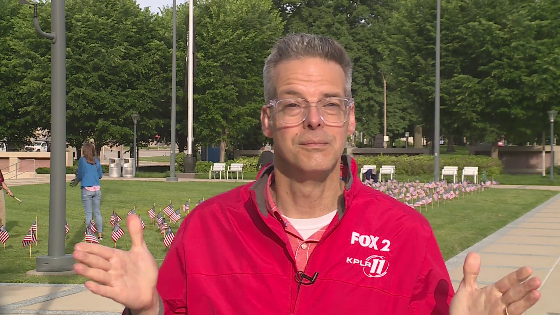 Tim Ezell’s Inspirational Moments: Memorial Day – FOX 2
