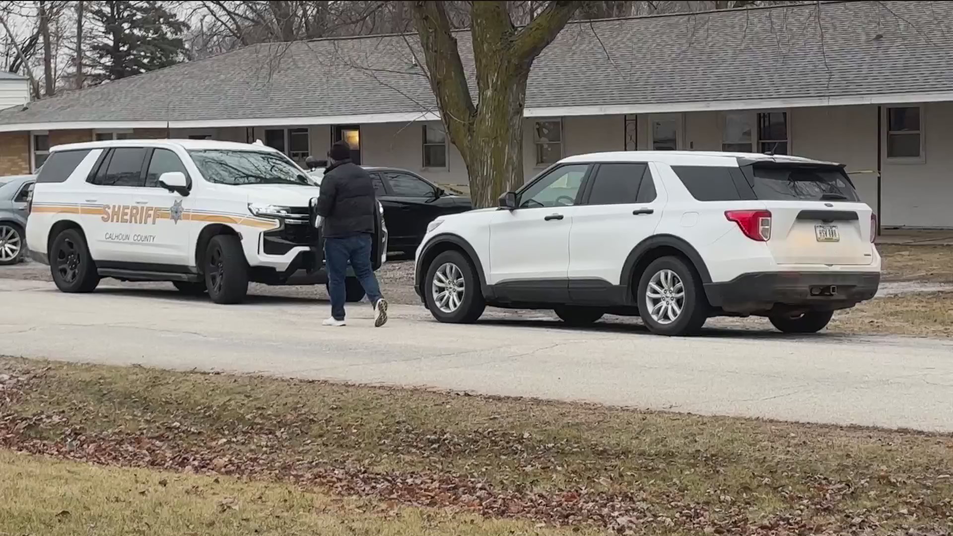 Shooting investigation underway in Pomeroy; Manson standoff is linked ...