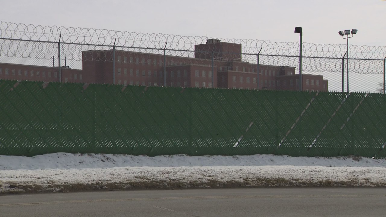 Collins Correctional Facility on lockdown due to unknown incident ...