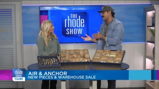 Air & Anchor Factory Sale – WPRI.com