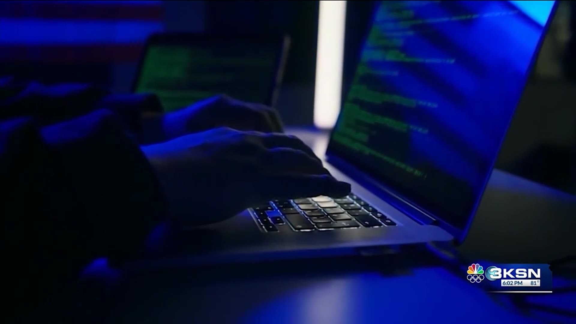 First responders impacted by City of Wichita cyber attack – KSN-TV