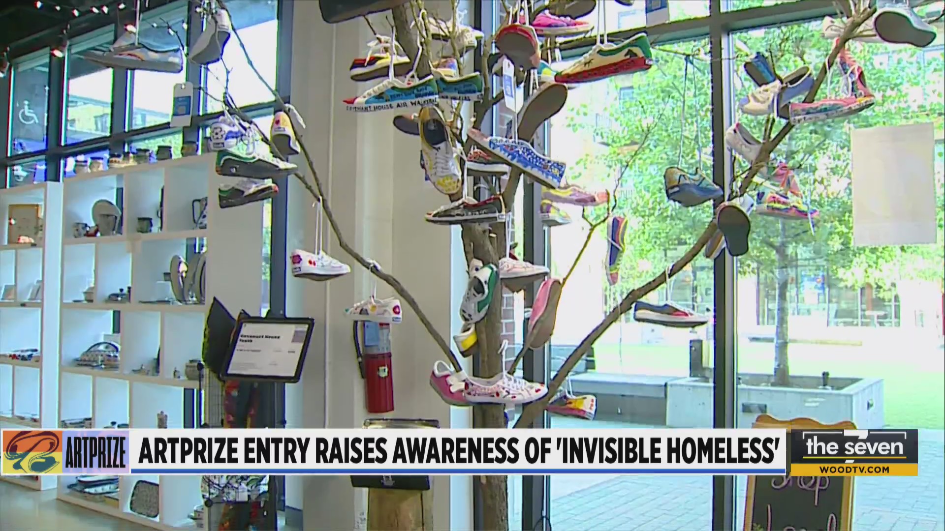ArtPrize entry aims to raise awareness of ‘the invisible homeless ...
