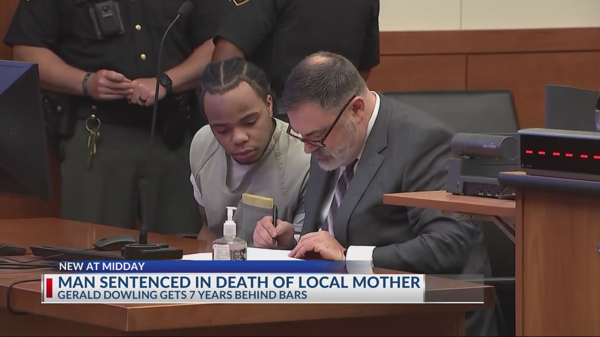 Man guilty in carjacking death of Alexa Stakely receives sentence ...