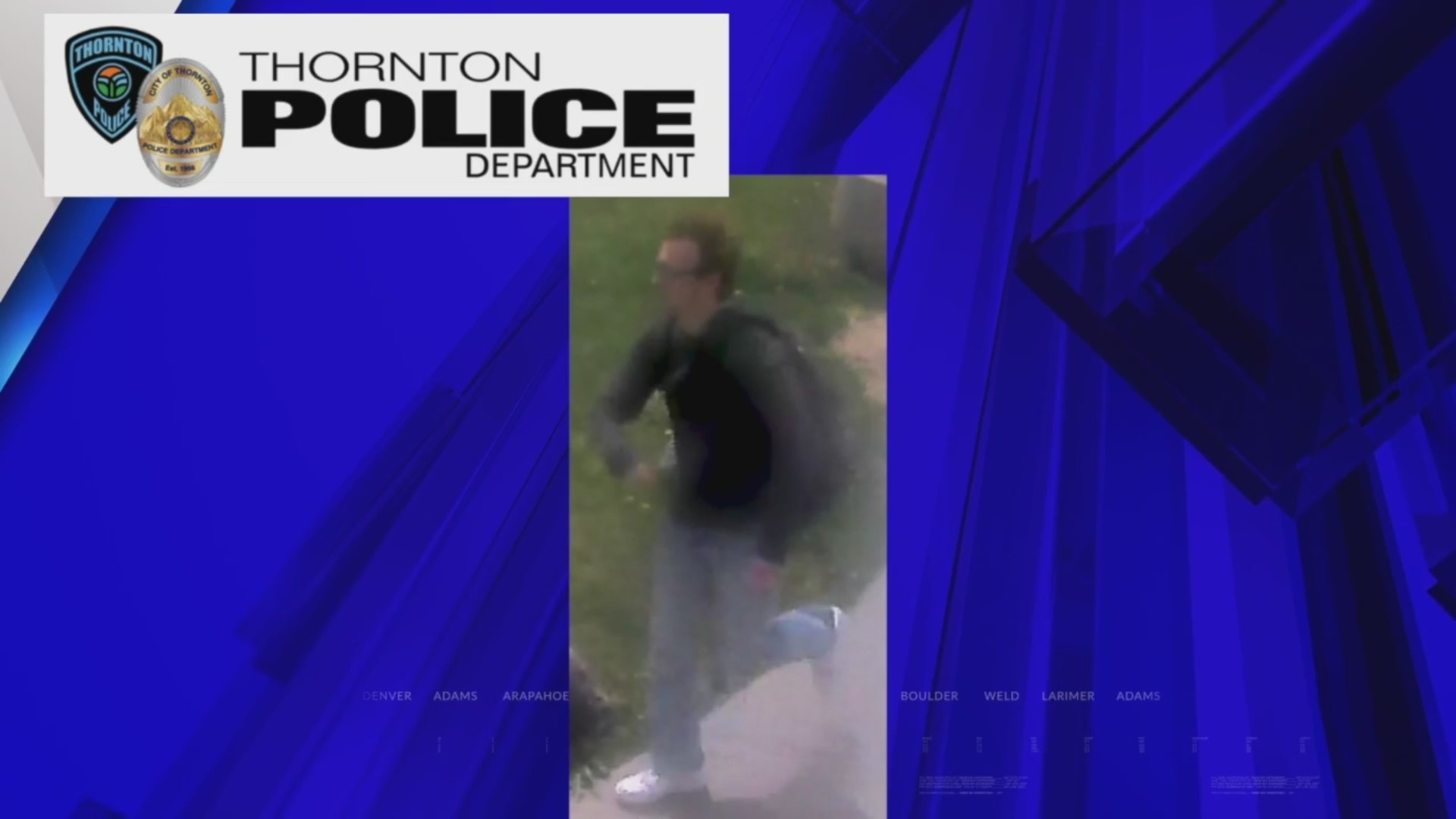 High school student arrested after attempted abduction at Thornton ...