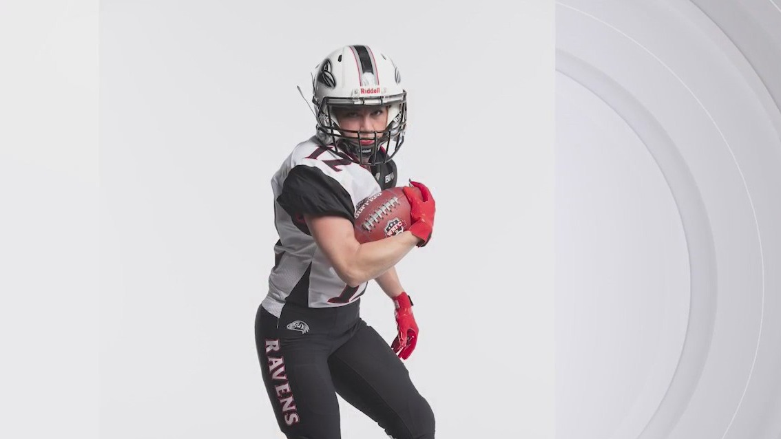 Oregon Raven’s football is soaring with wins – KOIN.com