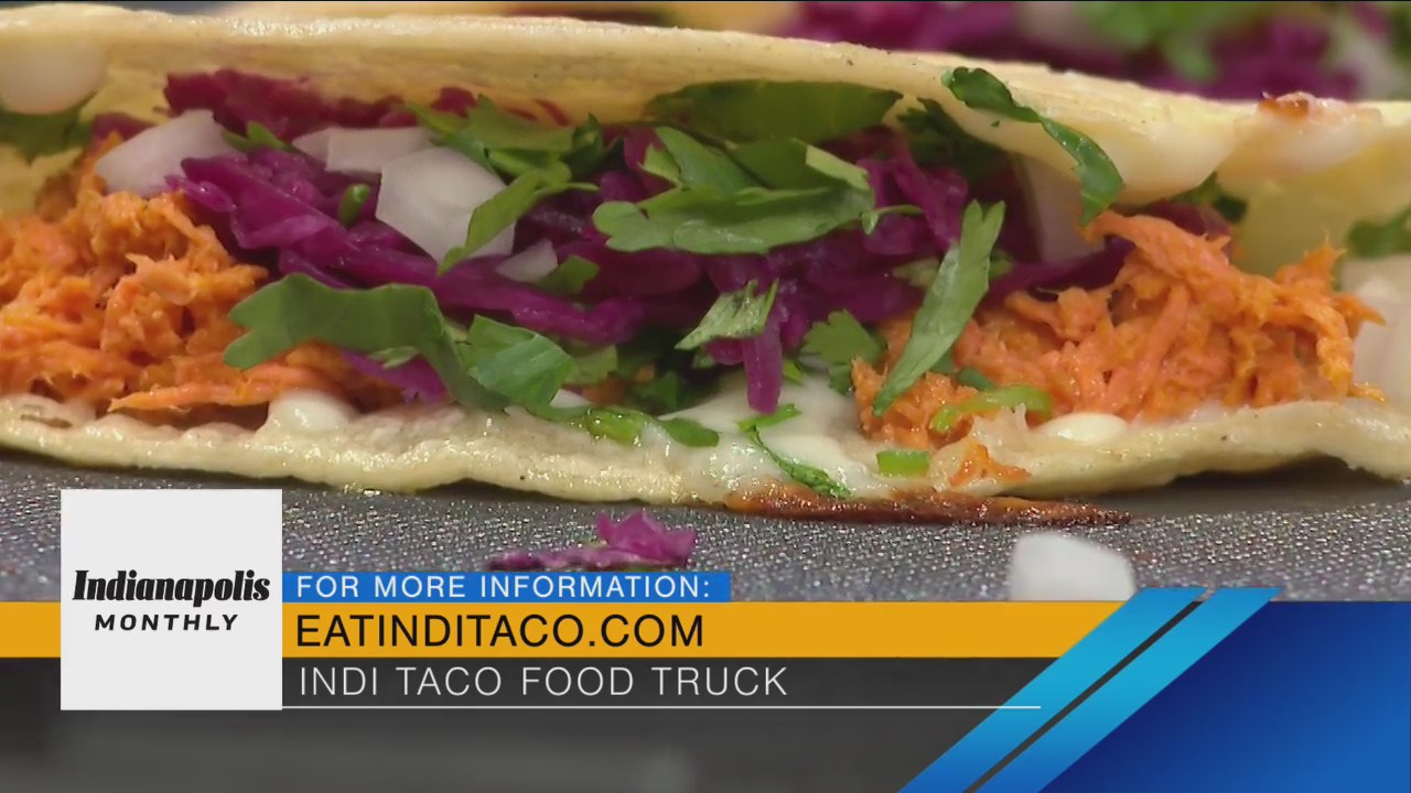 Indy Monthly’s Newsiest Foodie Event, Global Eats! A preview with Indi Taco! – 7/24/2024 – Fox 59