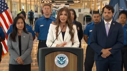 Homeland Security announces new “no shoes” policy for TSA – NBC4 WCMH-TV