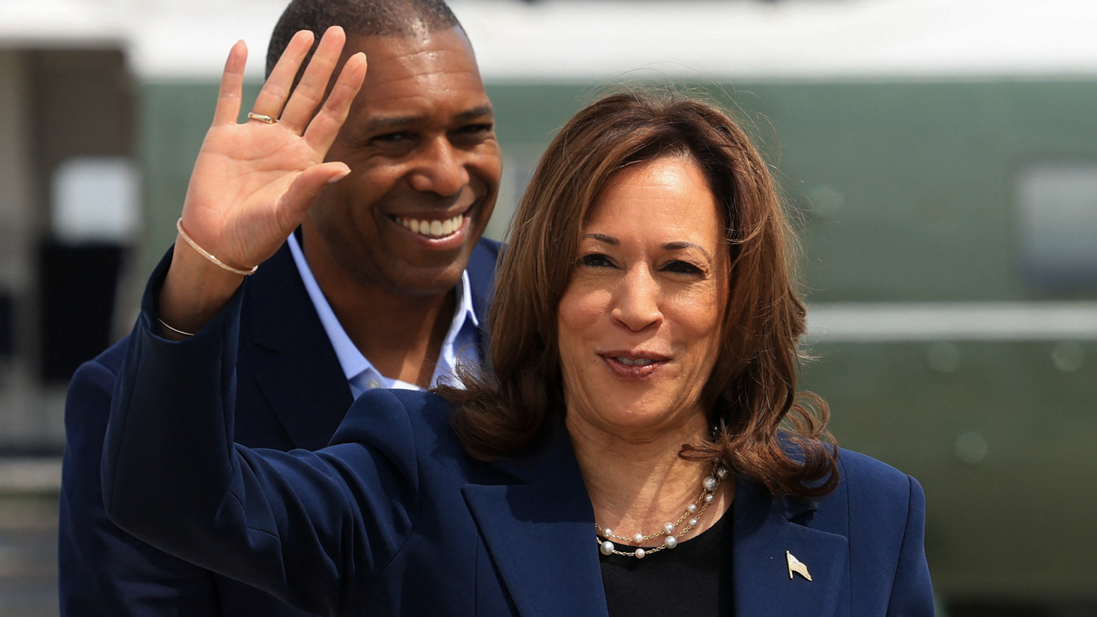 Harris campaign raises over $100 million – The Hill