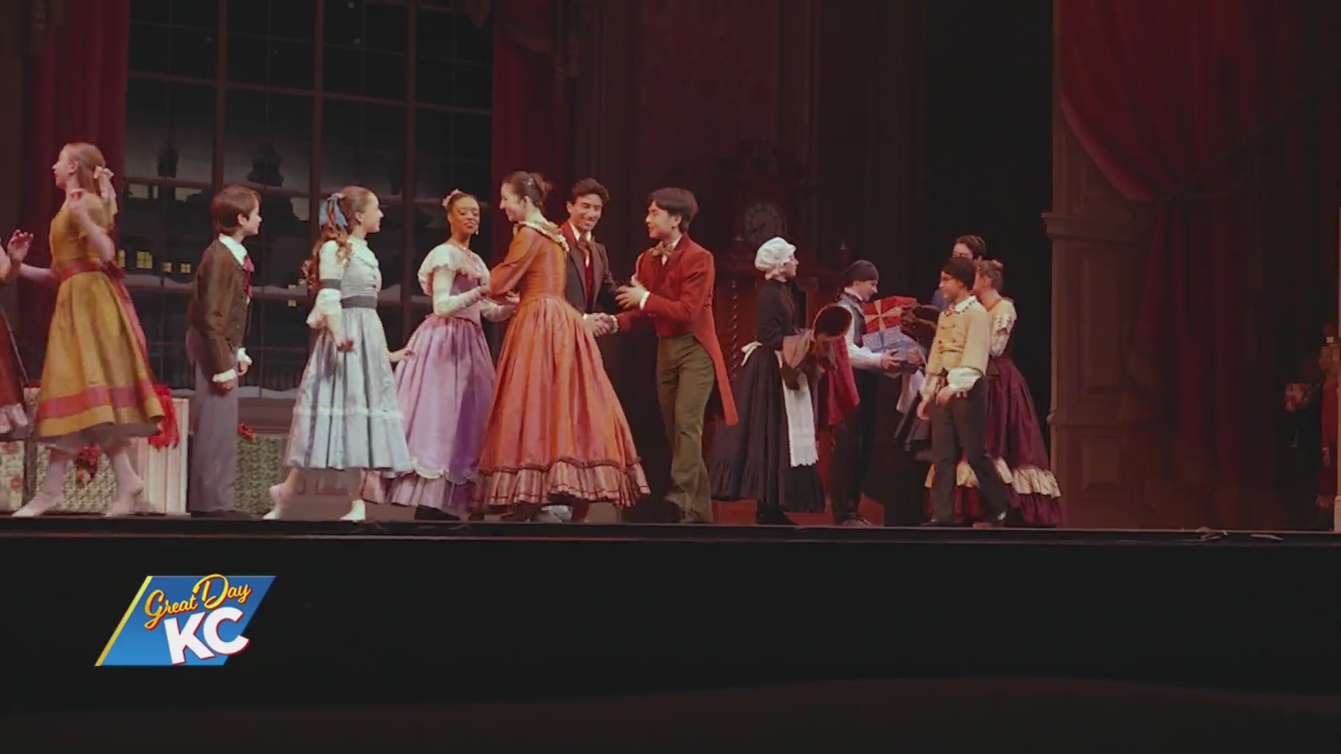 The Nutcracker Returns To Kansas City – FOX 4 Kansas City WDAF-TV ...