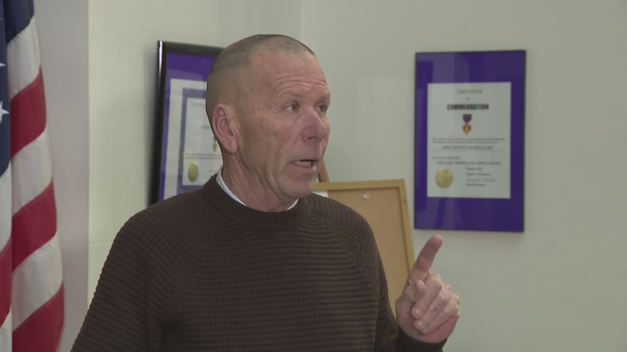 Erie County Legislature Chairman Tim Meyers on allegations within Erie ...