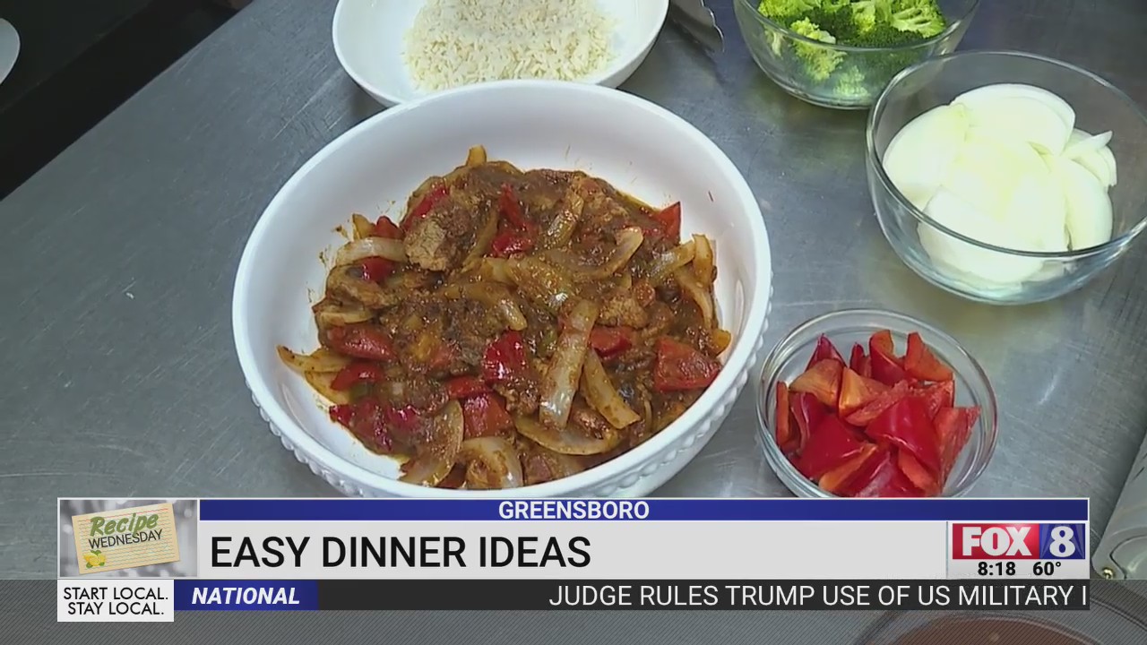 Pepper Moon Catering shares easy dinner ideas for hectic back-to-school ...