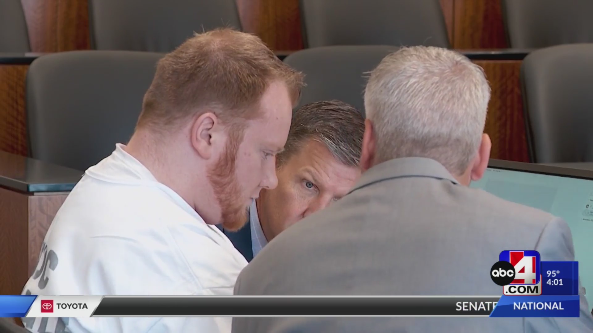 Kent Cody Barlow sentenced in murder of two Eagle Mountain boys – ABC4 Utah