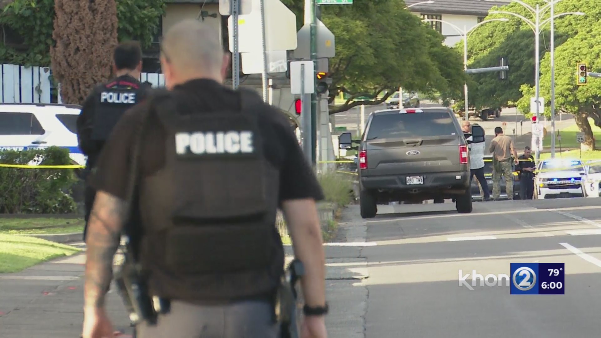 Use of deadly force justified in Jan. 1 officer-involved shooting – KHON2