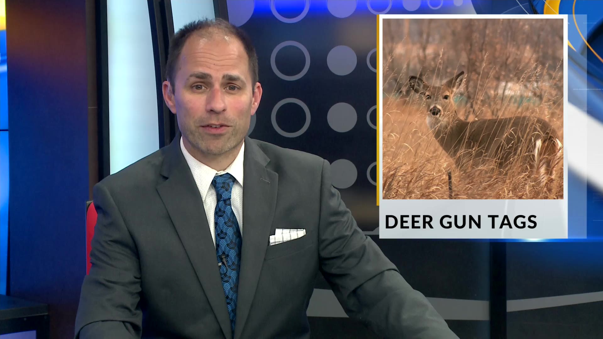 Game and Fish Deer Season Tags – KX NEWS