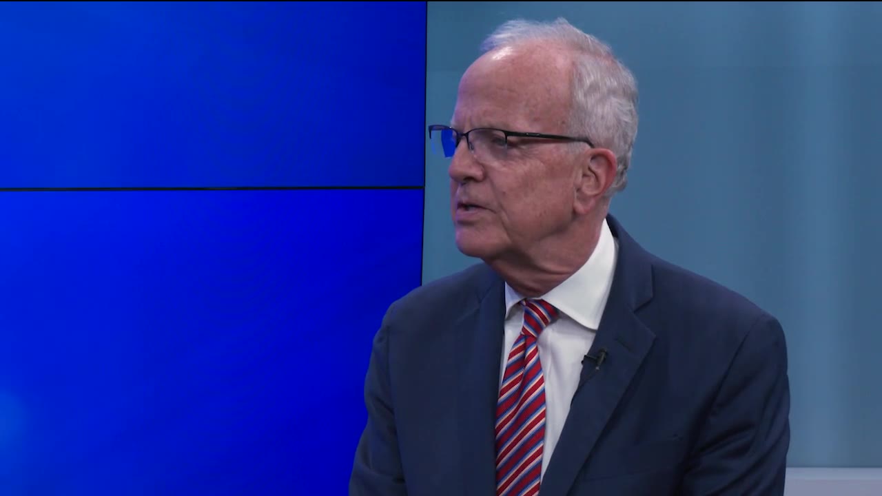 Kansas Senator Jerry Moran reacts to U.S bombing of Iran – KSNT 27 News