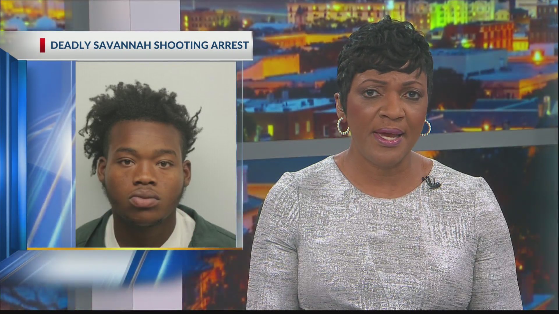 19-year-old latest victim in Savannah string of violence – WSAV-TV